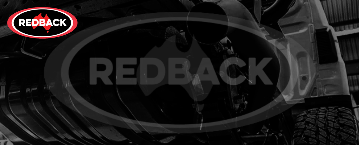 Redback Exhausts - Shop Redback Performance Exhausts Online – Exhaust ...