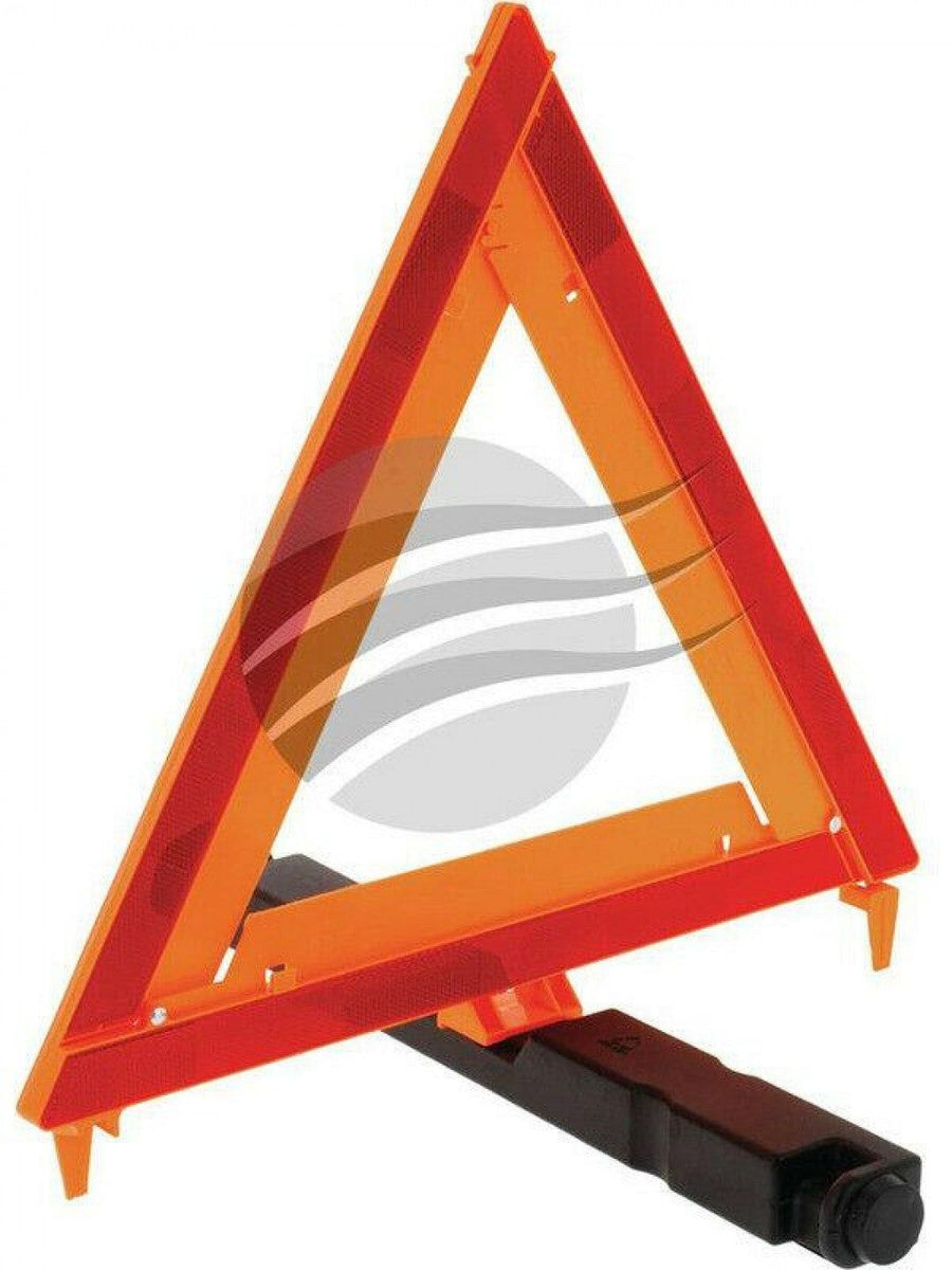 Jaylec - Emergency Safety Triangle Kit Set Of 3 Velcro – Exhaust Shop ...