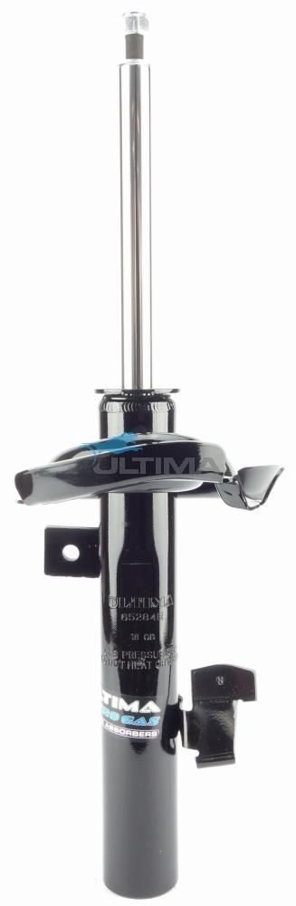 Ultima | Front Right Shock Absorber (Strut) | Ford Focus LV 2.0L 2009 ...