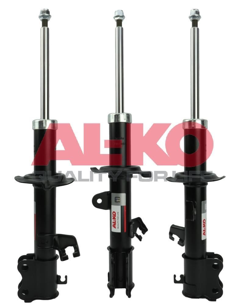 Ultima | Front Right Strut Assembly (Single) | Nissan Micra K13 Note E ...