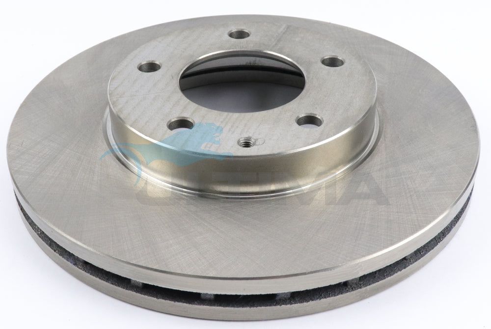 Ultima | Front Brake Disc Rotor (Single) | Mazda MPV 2.5 V6 LW Series ...