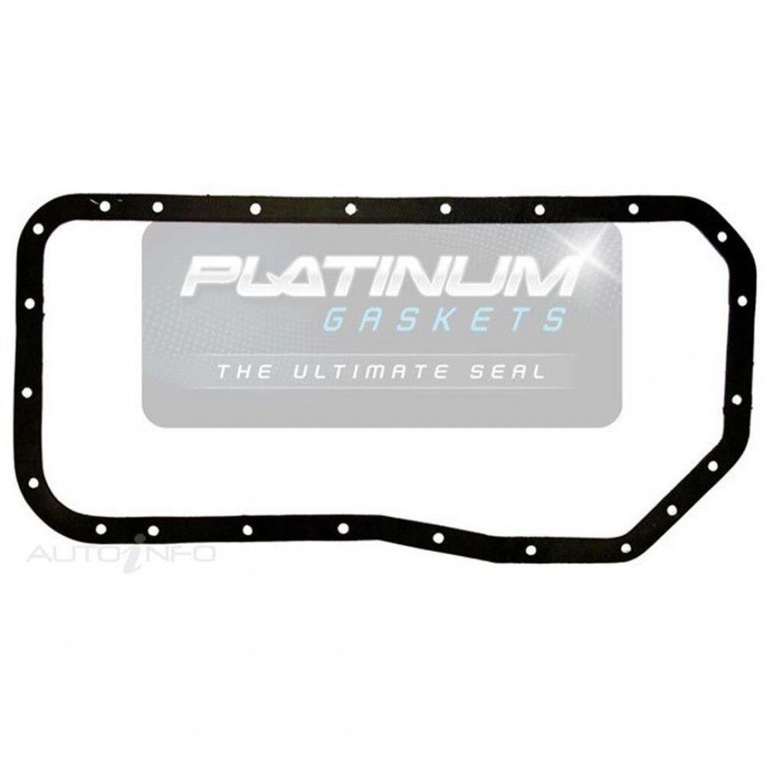 Platinum Gaskets - Oil Pan Gasket To Suit Mitsubishi Magna & Sigma (JJ ...
