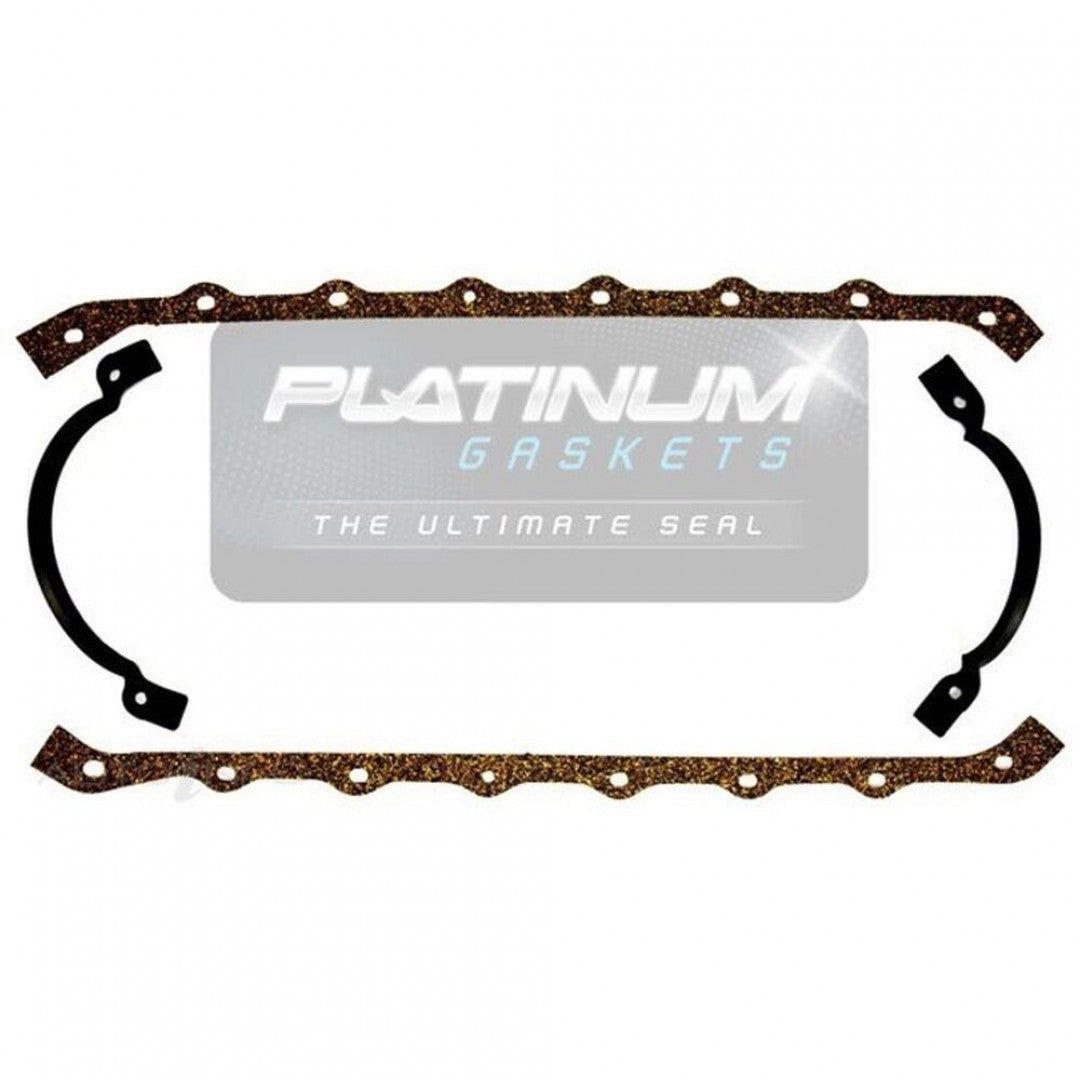 Platinum Gaskets - Oil Pan Gasket To Suit Holden Commodore & More (HC3 ...