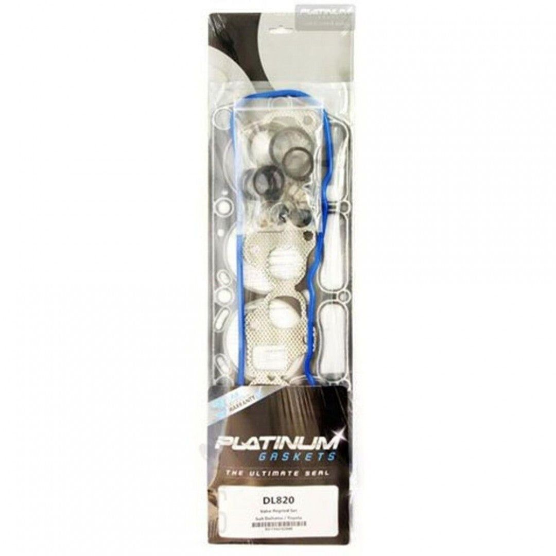 Platinum Gaskets - VRS Kit To Suit Toyota Hilux, Hiace & More (DL820 ...