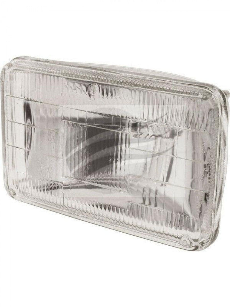 Jaylec - Sealed Beam 165 X 100mm 24 Volts 55 Watt High Beam 2 Pin Term ...