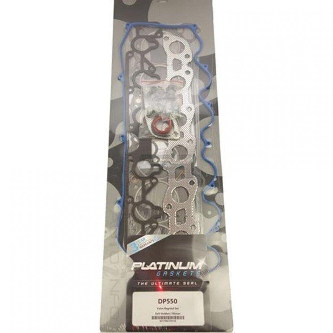 VRS CYLINDER HEAD GASKET SET/KIT - HOLDEN COMMODORE VL 3.0L RB30E RB30 ...