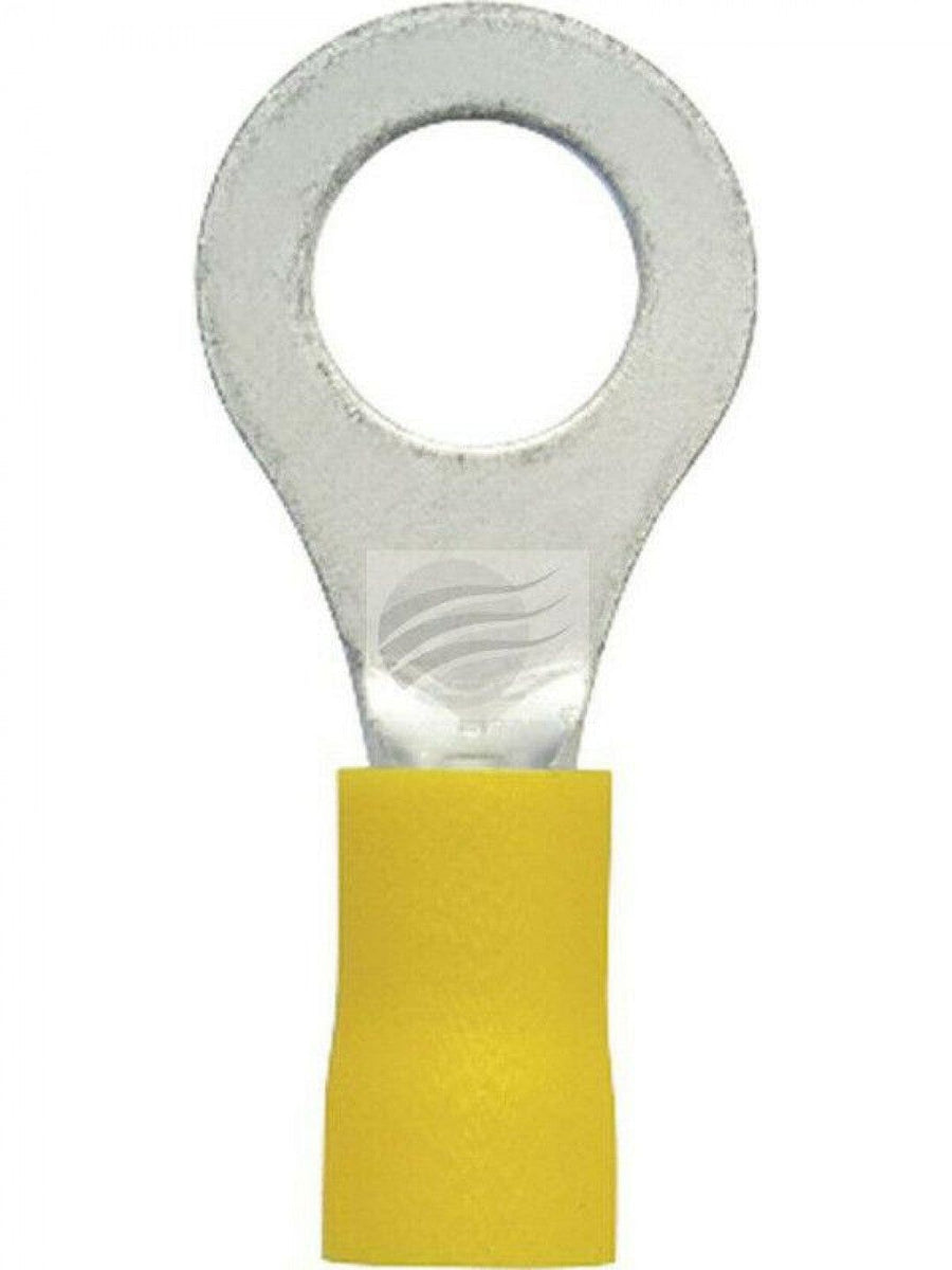 Jaylec - Ring Terminal 8mm Crimp Pack Of 10 – Exhaust Shop Australia