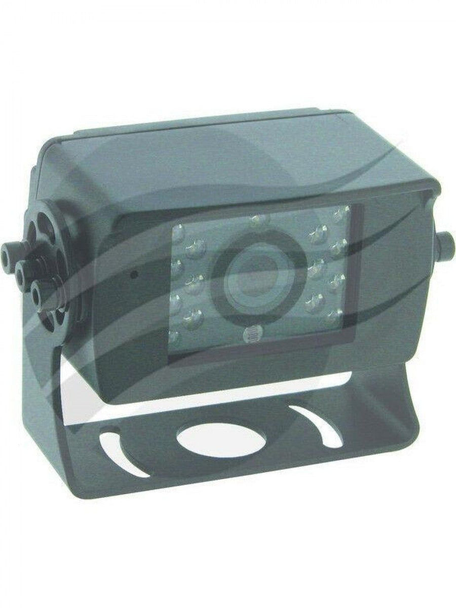 Jaylec - Sharp Ccd Colour Rear View Camera 12 Volts with 15 Ir Leds 11 ...