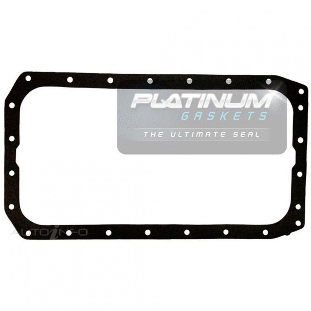 SUMP/OIL PAN GASKET-MITSUBISHI CANTER FE537 FE637 FE647 FE657 FE637 4 ...