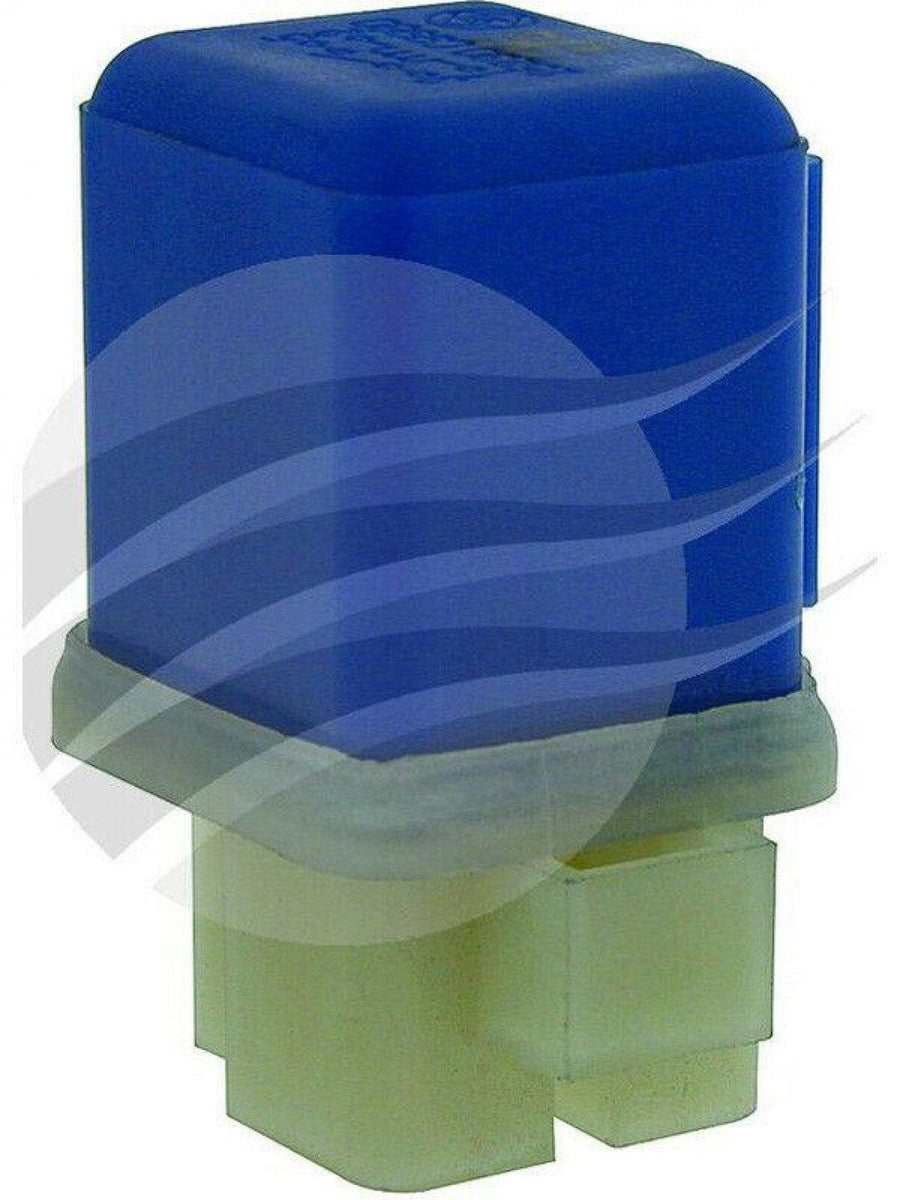 Jaylec - Mini Relay 12 Volts 20 Amps 4 Pin N/O Resistor For Nissan Pin ...