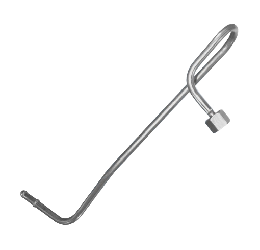 Pressure Pipe Front Short for Mercedes-Benz Sprinter 2.1L & 3.0L – Eur ...