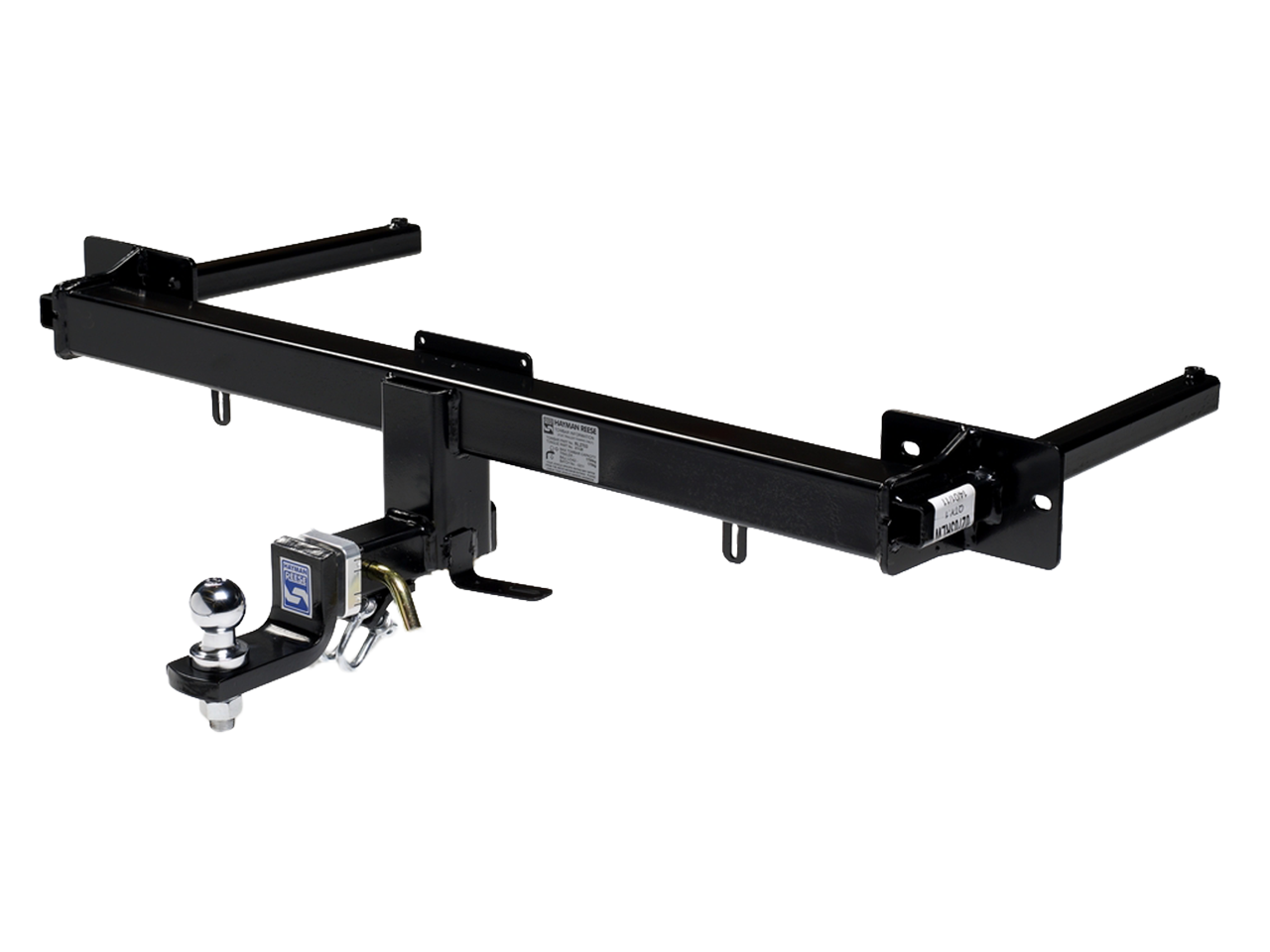 Hayman Reese - Towbar To Suit Ford Falcon AU, BA BF & FG TUB BODY UTE ...