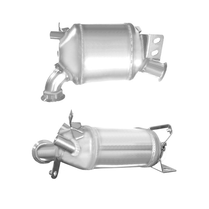 Euromax Diesel Particulate Filter VW Transporter Multivan T5 2.5L BNZ ...