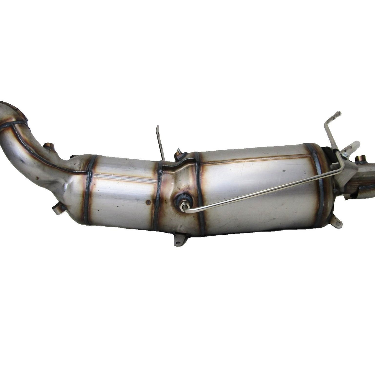 DPF Kit for Toyota LandCruiser 70 Series 4.5L V8 Turbo – Ecore Diesel ...