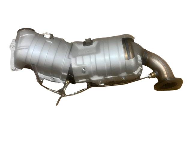 DPF for Isuzu D-Max & MU-X 3.0L 4JJ1 Euro 5 – Ecore Diesel Particulate ...