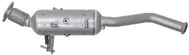DPF Kit for Renault Master FWD 2.3L (2012–onwards) – AS Catalysts Dies ...