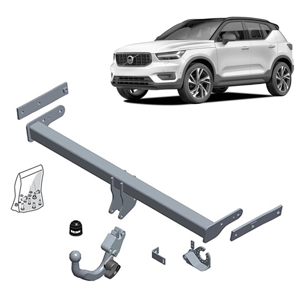 BRINK - Volvo XC40 (2017 - on) European Towbar – Exhaust Shop Australia