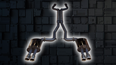 Pacemaker Headers & Exhausts - Shop Online – Exhaust Shop Australia