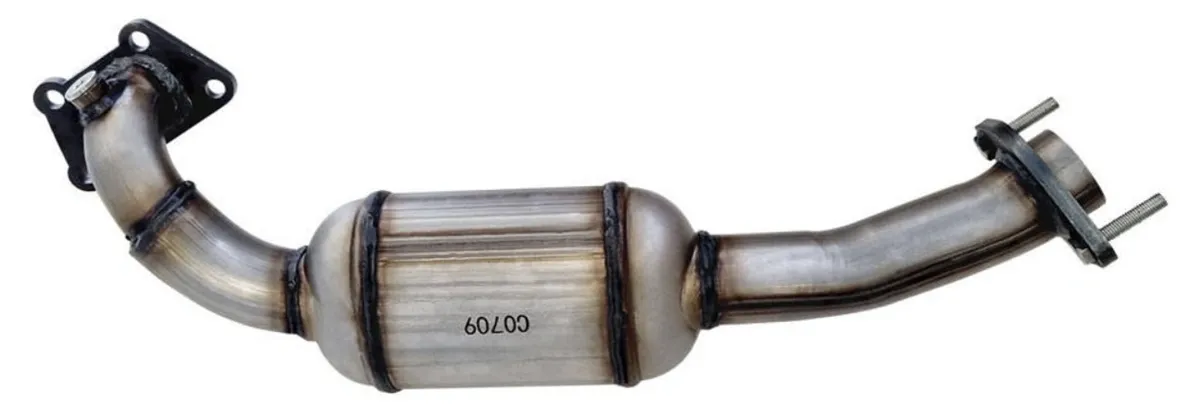 CleanCore | LHS Manifold Catalytic Converter Close Coupled | Holden Co ...