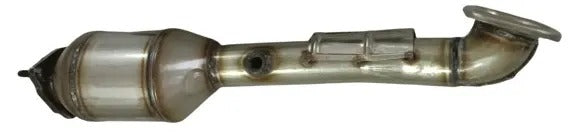 CleanCore | Euro 5 Underbody Manifold Cat | Honda CR-V RM 2.4L K24Z9 2 ...