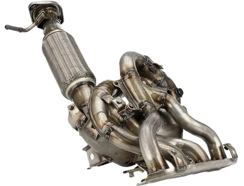 CleanCore Manifold Cat Mazda CX-5 KE 2.0L PY-VPS Skyactiv-G FWD 2/12 ...