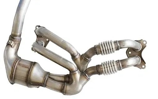 CleanCore | Euro 6 Front Half Close Coupled Manifold Cat | Subaru Fore ...