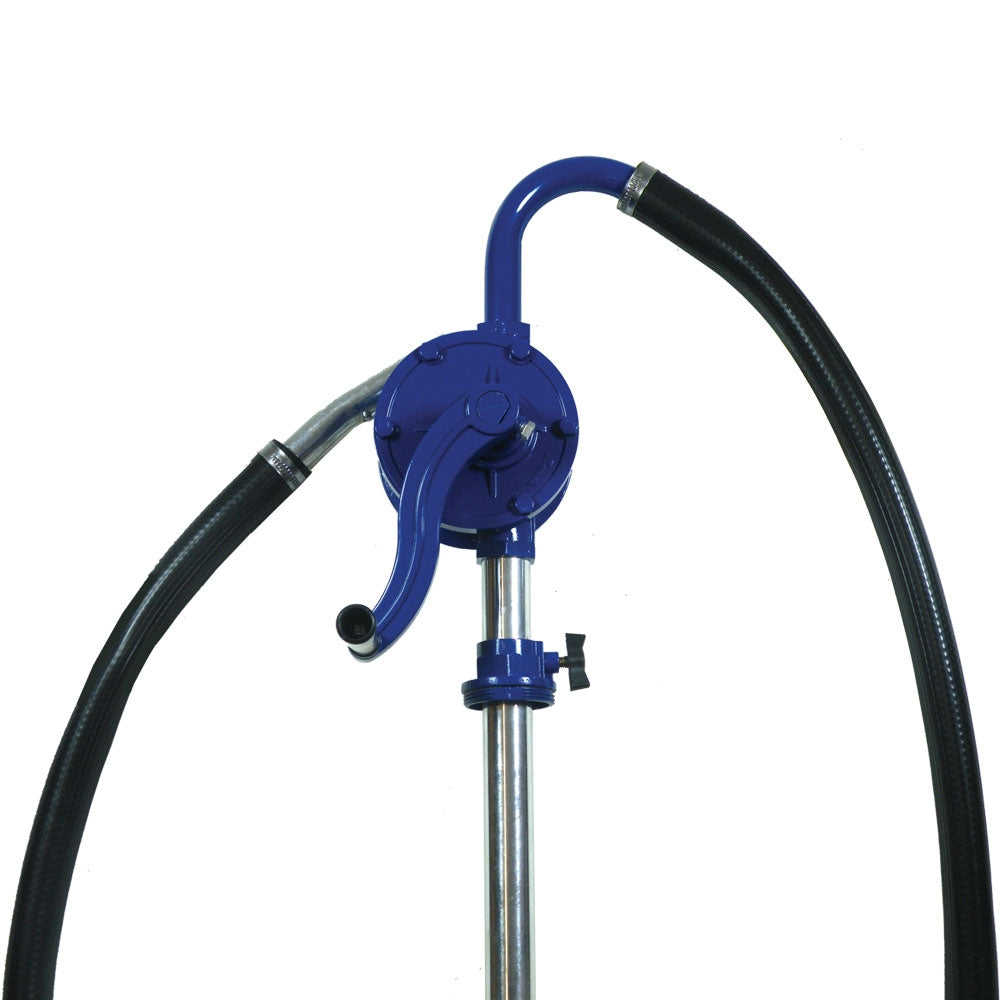 STM - 205 Litre Rotary Action Pump With Hose (DARP80H) – Exhaust Shop ...