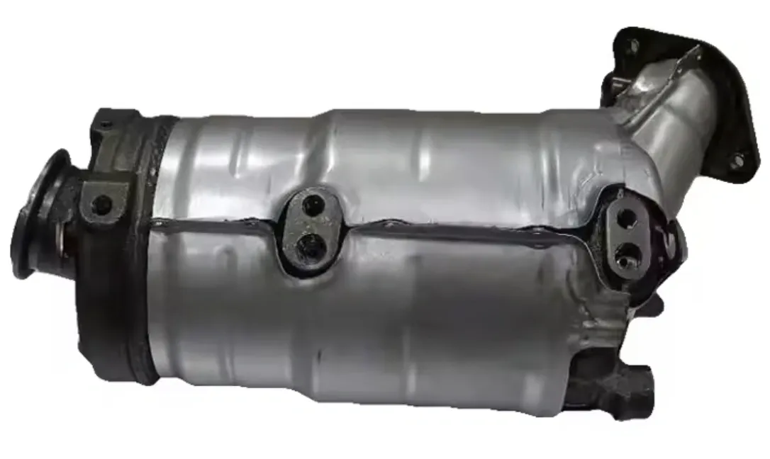 CleanCore | Diesel Particulate Filter | Toyota Hilux GUN122 (2015–Pres ...