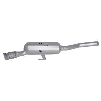 DPF Kit for Renault Master RWD 2.3L (2012–onwards) – AS Catalysts Dies ...