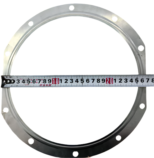 DPF for Isuzu 10-Bolt Main Body Fibre Gasket – Diesel Particulate Filt ...