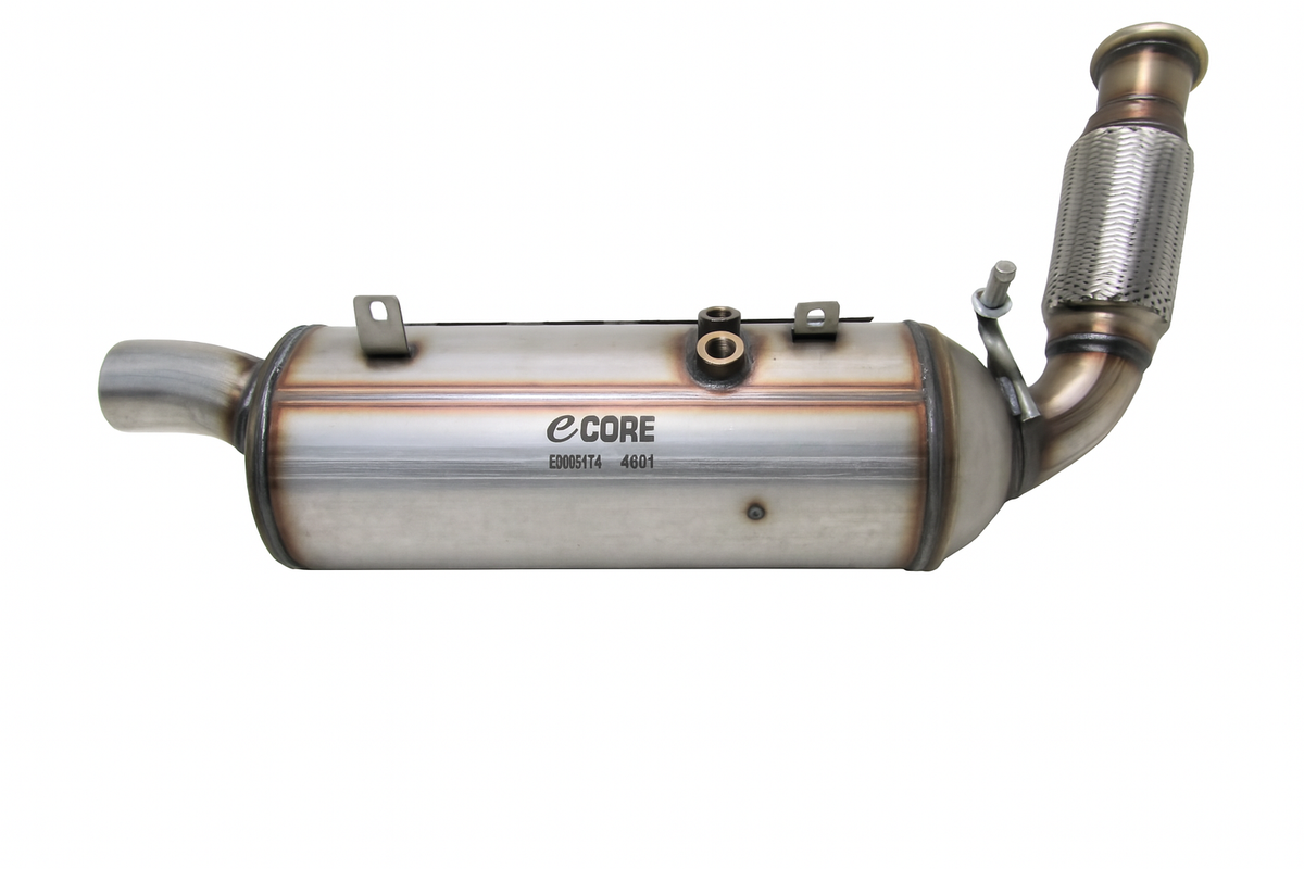 DPF for LDV T60 2.8L – Ecore Diesel Particulate Filter (No Kit ...
