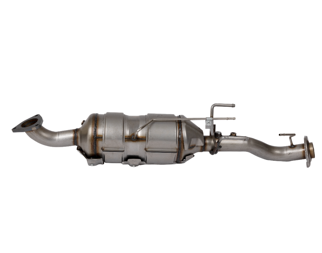 DPF for Toyota HiAce KDH Series – Ecore Diesel Particulate Filter ...