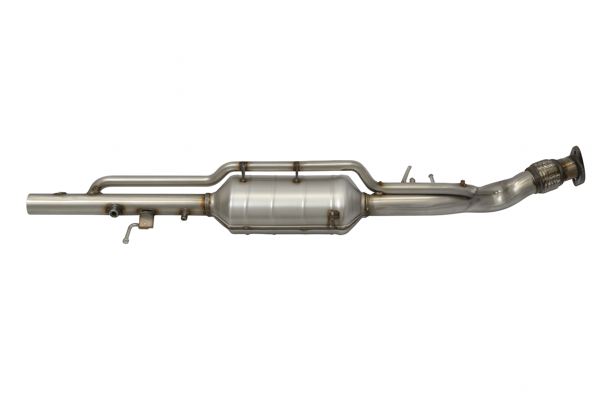 DPF Kit for Range Rover Discovery Sport 2.0L AdBlue – Ecore Diesel Par ...