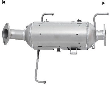 DPF Kit for Mazda CX-7 2.2TD MZR-CD22 (2009–2013) – AS Catalysts Diese ...