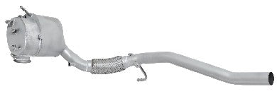 DPF Kit for Audi, Seat, Skoda & Volkswagen 1.6TDI / 2.0TDI (2009–2016 ...