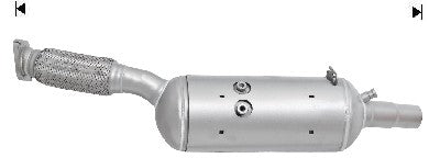 DPF Kit for Opel Vivaro & Renault Trafic 1.6TD (2014–onwards) – AS Cat ...