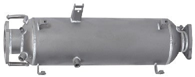 AS Catalysts - Iveco Daily 2.3L & 3.0L DPF Diesel Particulate Filter ...