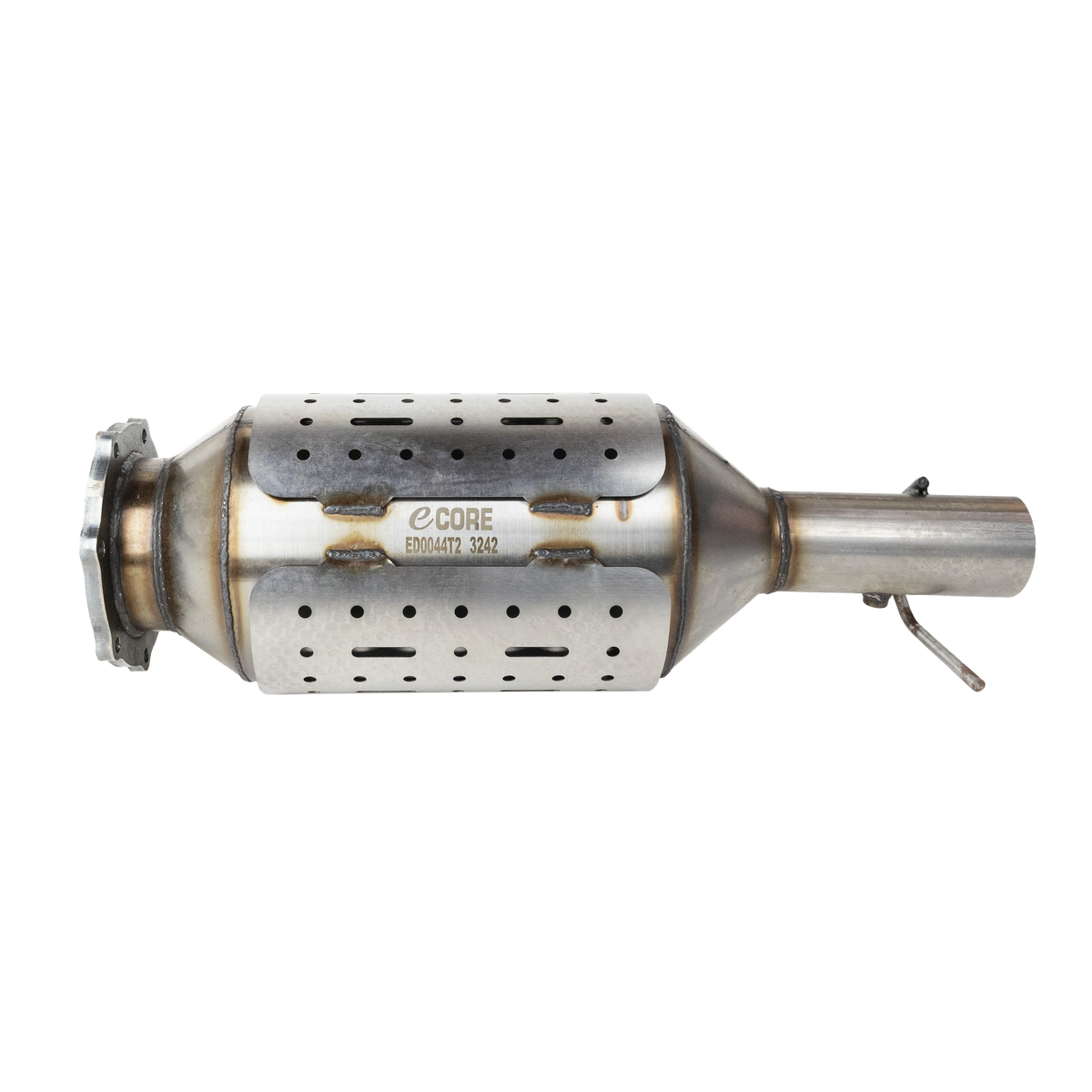 DPF for Ford Super Duty F250/F350/F450/F550 Powerstroke 6.4L 391CIC V ...