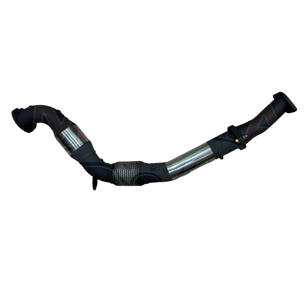 Manta | 3″ DPF Replacement with Cat | Ford Ranger PX2 PX3 3.2L TD Ute ...