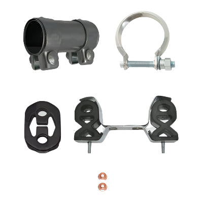 DPF Kit for Peugeot 407 & Citroen C3 2.0L RHH – Fischer Automotive Die ...