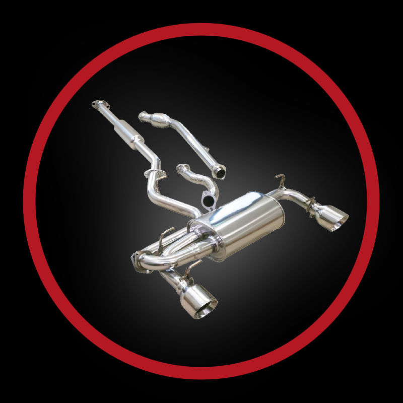 Exhausts - Performance Aftermarket Exhaust Specialists – Exhaust Shop ...