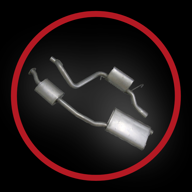 Exhausts - Performance Aftermarket Exhaust Specialists – Exhaust Shop ...