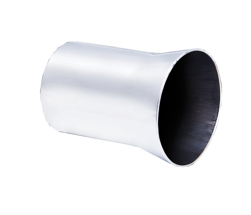 XFORCE - Transition Pipe 2" Inch to 2.5" Inch Stainless Steel – Exhaust ...