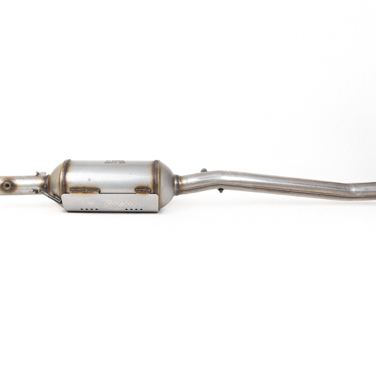 DPF for Ford Ranger 2.2L / 3.2L PX (2011–2015) & Mazda BT-50 2.2L / 3 ...