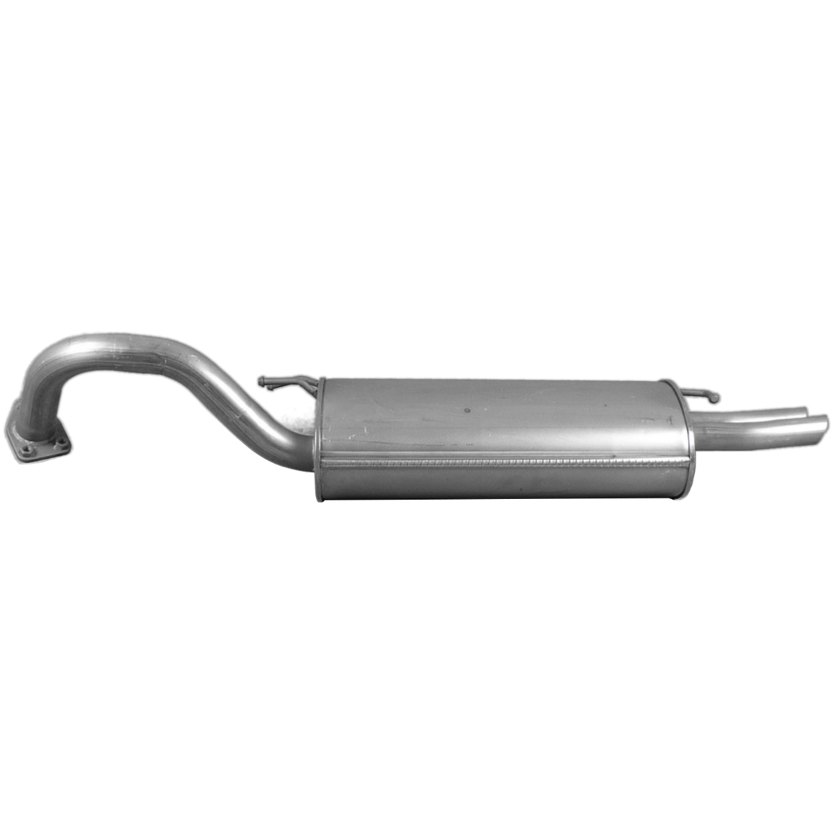 Standard Replacement - Mitsubishi Magna TR TS / Verada KR KS Sedan Rea ...