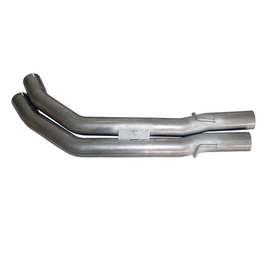 ESA - Holden Commodore VT VX VY VZ V8 Sedan Twin 3" Rear Exhaust Tailp ...