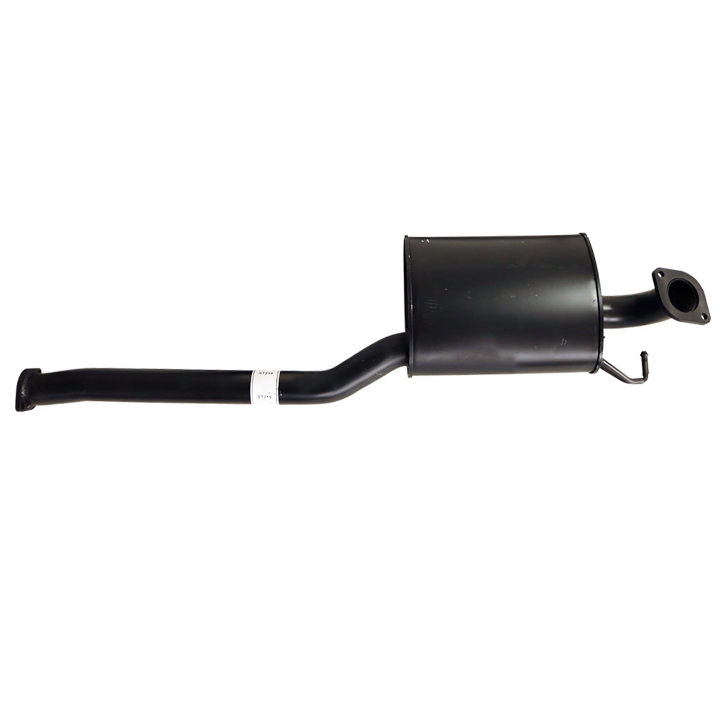 ESA - Ford Falcon FG Sedan XR6 2 1/2" Centre Muffler Everflo – Exhaust ...