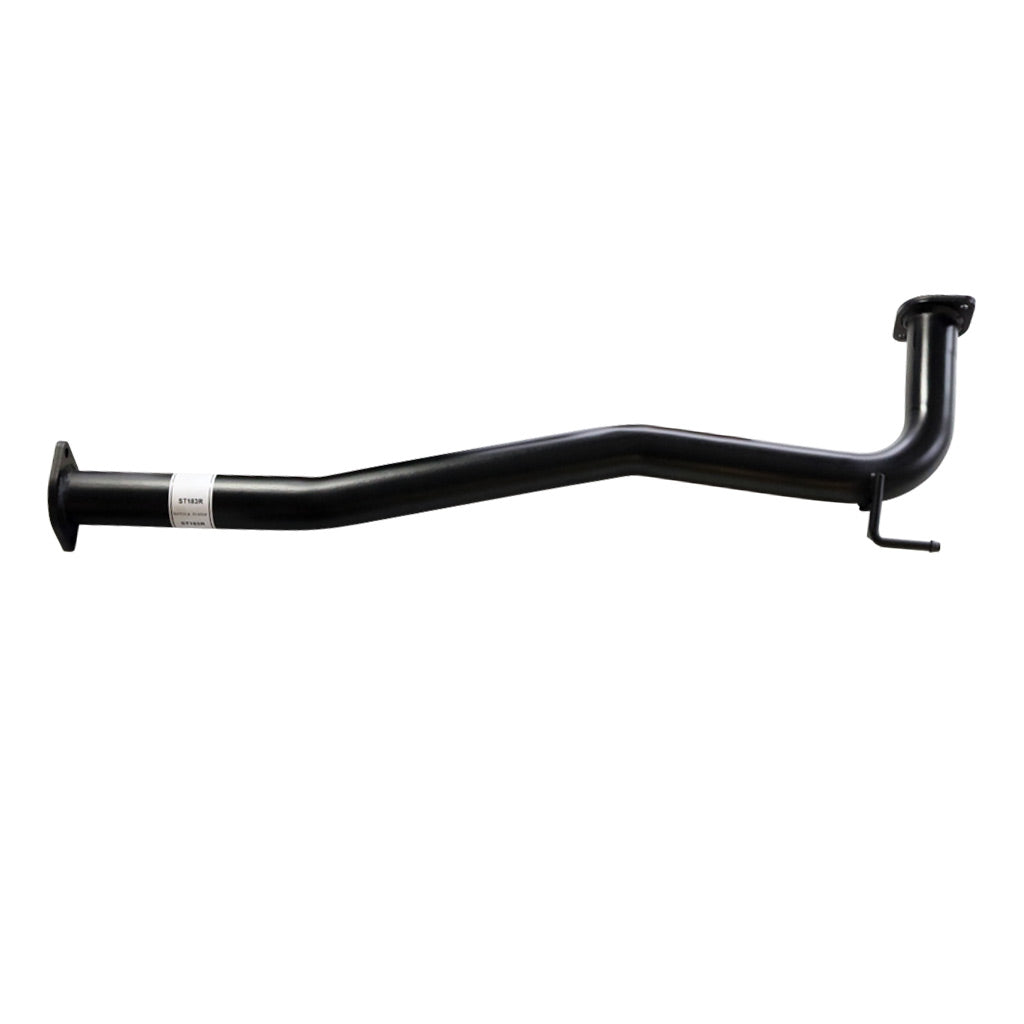ESA - Holden Commodore VE, VF V6 V8 Sedan Wagon 2 1/2" RHS Conpipe ...