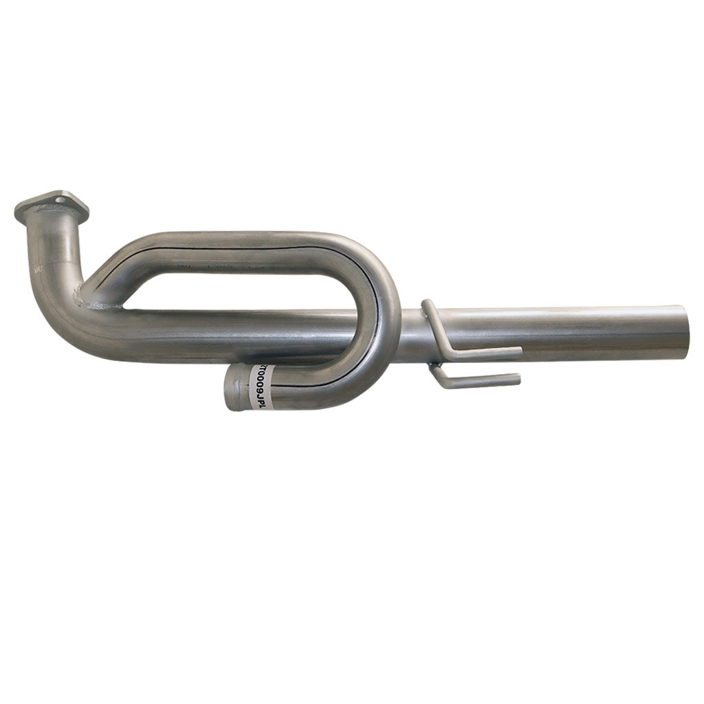 ESA - Holden Commodore VE Ute Twin Rear J-Pipes (LHS) 2 1/2" – Exhaust ...