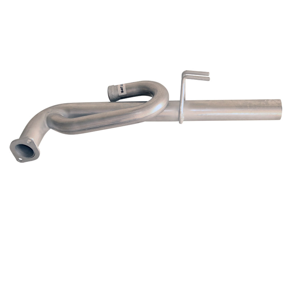 ESA - Holden Commodore VE Sedan & Wagon Twin Rear J-Pipes (RHS) 2 1/2 ...